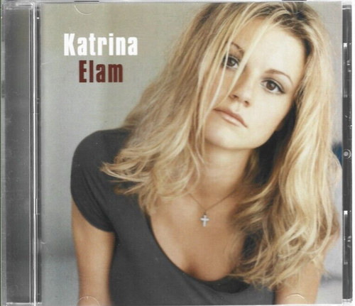 Katrina Elam - CD - VGC! - Free Shipping! 602498624609| eBay