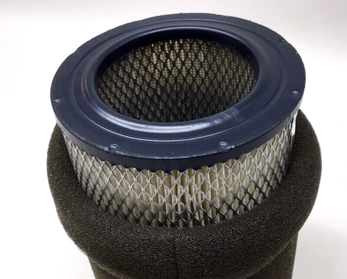 Solberg Type 230P Air Filter Element Paper 2 Micron 9-1/2" Length 5-5/8 ...
