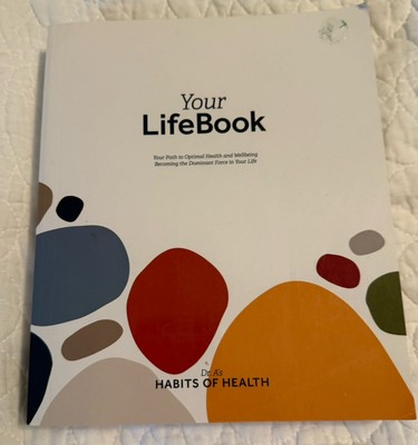 Your LifeBook : Your Path to Optimal Health and Wellbeing by Dr. Wayne ...