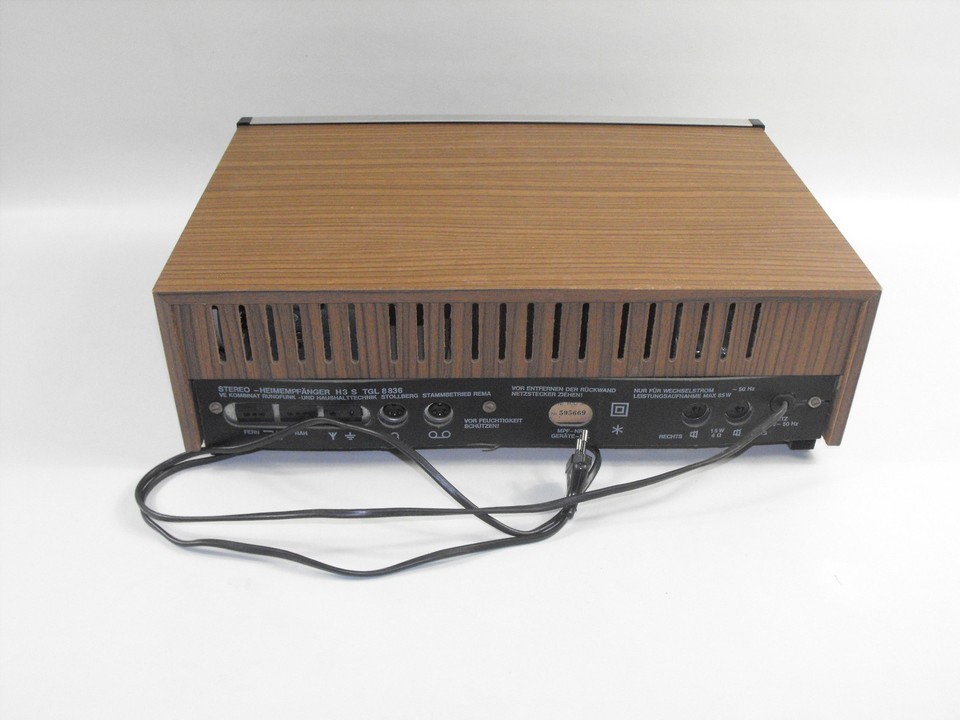 DDR Radio Rema Minuet RX21 Haushalt Deko Ostalgie | eBay.de