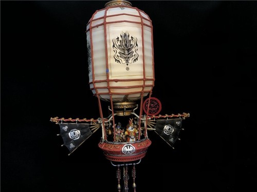Warhammer The Old World DPS painted Grand Cathay Lantern SK6166 | eBay