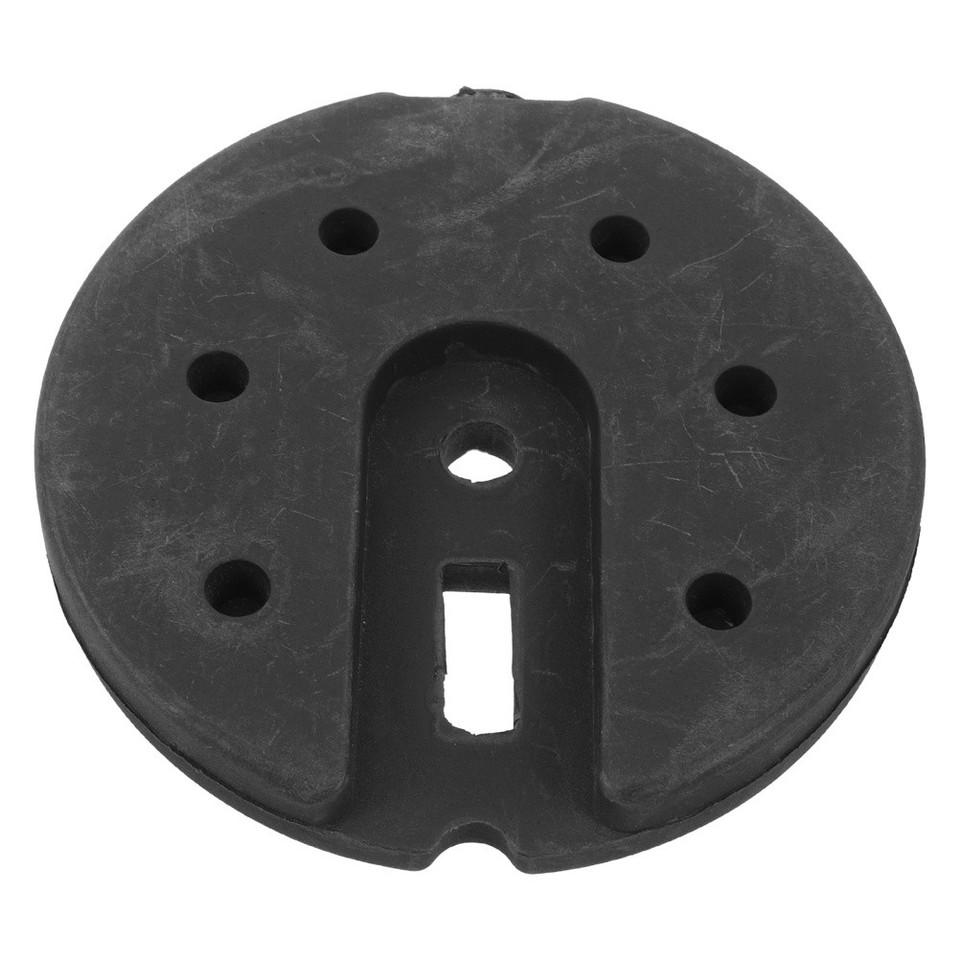 Lamp Base Weight: 15cm Desk Light Base Weight - Round Bottom Plate For ...