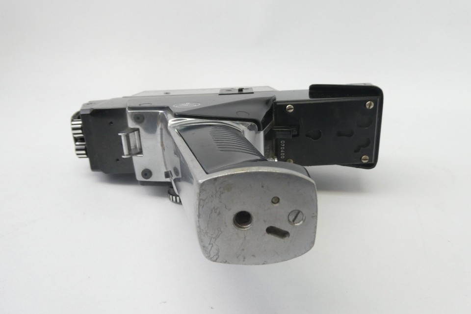 Vintage Untested Bolex Paillard 155 Super 8 Movie Camera Parts ...