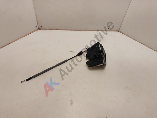 VW Tiguan MK1 5N 07-15 Front Door Lock Latch Catch Left Passenger ...