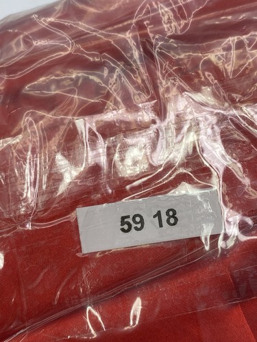 NWT Rachel Zoe Satin Wide Leg Pants Red Sz L Pull On Elastic Waist | eBay