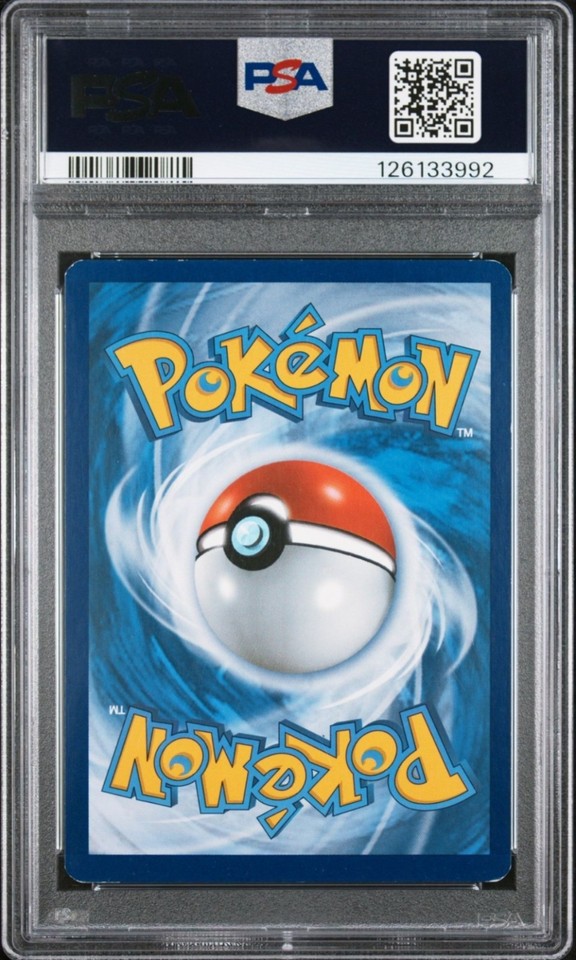 Pokemon PSA 5 Dialga EX 122 Silver Secret Rare XY Phantom Forces 2014 ...