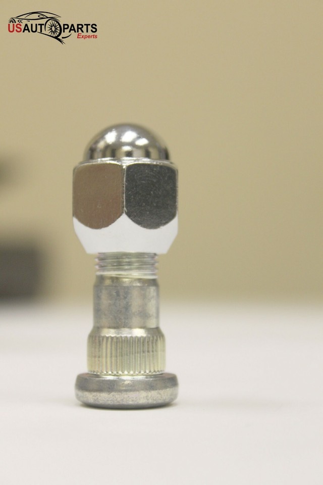 SUBARU GENUINE WHEEL HUB BOLT STUD & NUT SET 28365FE001 & 28171AJ000 | eBay