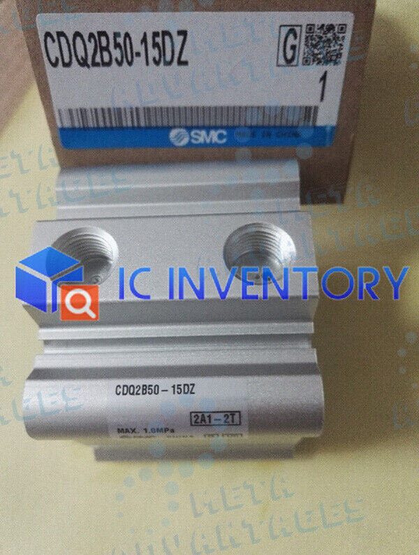 1PCS New SMC cylinder CDQ2B50-15DZ | eBay
