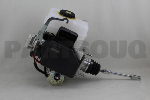 4705060600 Genuine Toyota BRAKE BOOSTER ASSY, W/MASTER CYLINDER 47050 ...