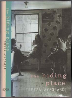 Trezza AZZOPARDI / The Hiding Place 1st Edition 2000 | eBay