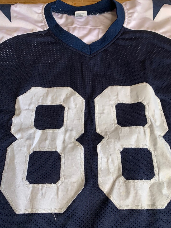 Dez Bryant #88 Dallas Cowboys Throwbacks Sewn Football Jersey Mens XL ...