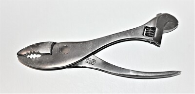 Early Rare Military WW2 Diamond Handyboy Duluth Adjustable Wrench Combo ...