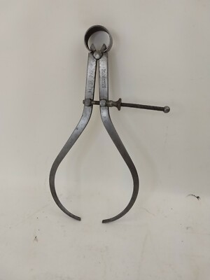 Calipers - Starrett Outside Machinist Caliper