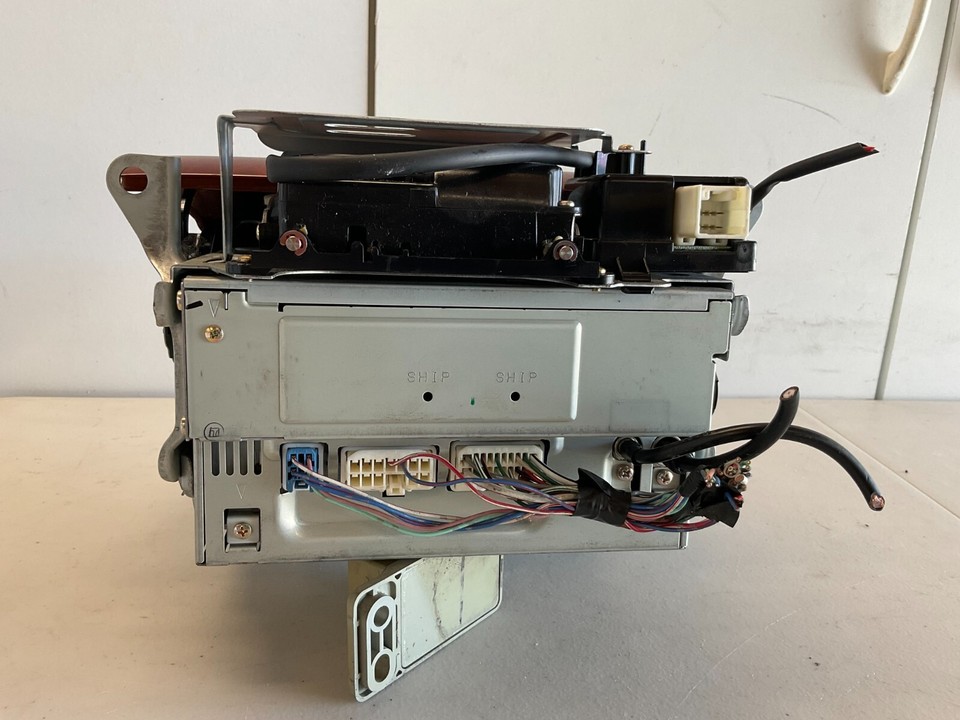 2002-2010 Lexus SC430 Mark Levinson Radio Cassette CD Player Head Unit ...