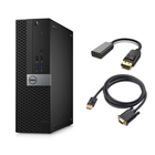 Dell Desktop Computer PC i5, up to 16GB RAM, 4TB SSD, Windows 7 Pro ...