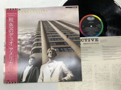 America Perspective Japan LP [18319ER] | eBay