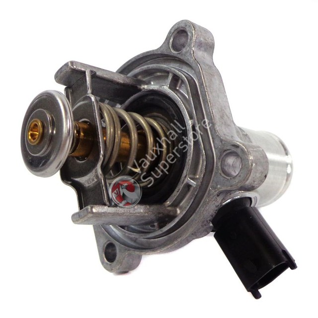 Genuine Vauxhall Vectra C Astra Signum Thermostat 55577072 Z16XEP for ...