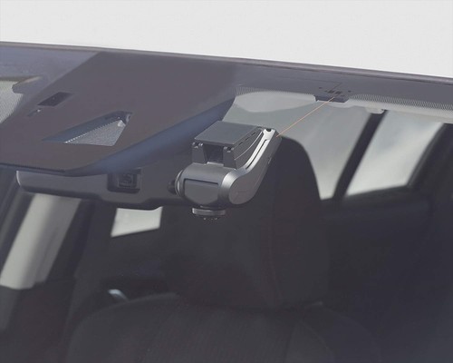 Comtec HDR360G Dash Cam 360 Camera Safe Driving Aid Made in Japan NEW ...