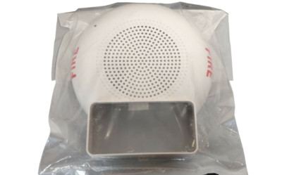 SIMPLEX 49SVC-CWFIRE - Ceiling Mount Addressable Speaker Visible | eBay