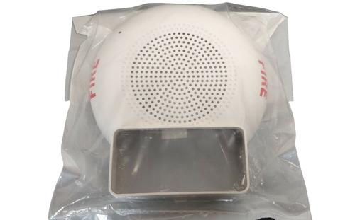 SIMPLEX 49SVC-CWFIRE - Ceiling Mount Addressable Speaker Visible | eBay