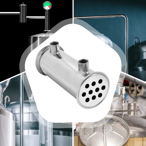 1/2" Dephlegmator Condenser for Still Alcohol Distiller Reflux Column ...