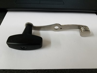 1 Penn Parts# 24-66 Handle Assembly SEE DESCRIPTION FOR REELS IT FITS ...