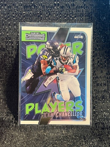 2022 Panini Contenders - Power Players David Montgomery #PWR-DMO for ...