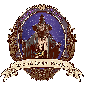 The Wizard Realm | eBay Stores