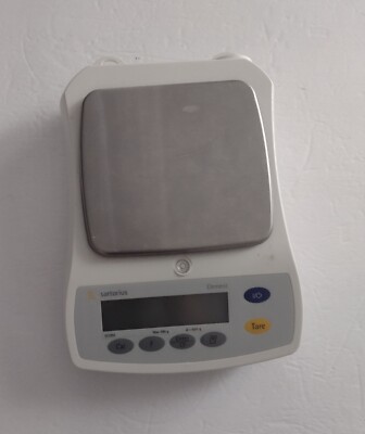 Digital Scales & Balances - Sartorius Model