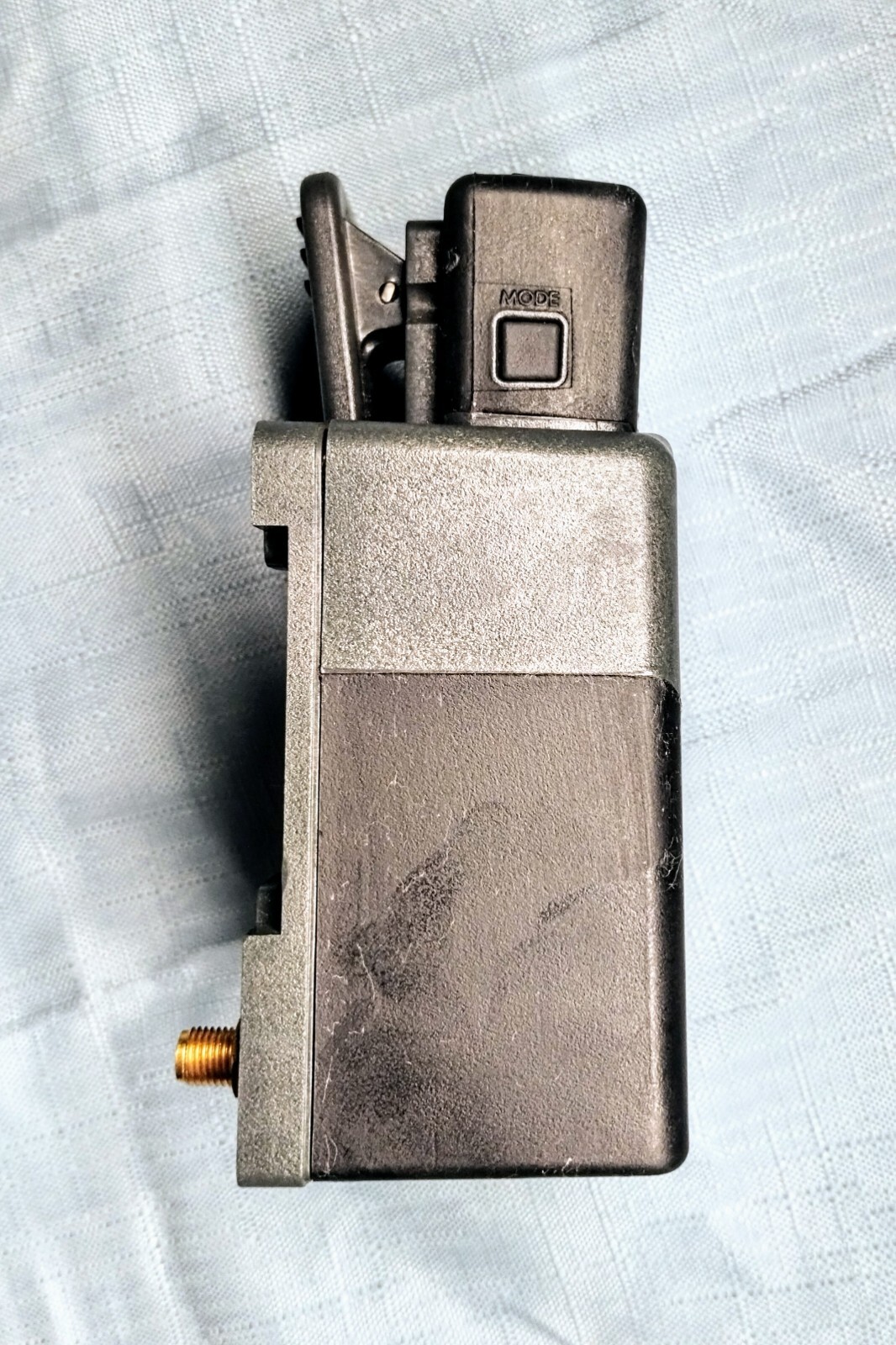 2x) WatchGuard 4RE Wireless Digital Display HiFi Body MIC-WRL-CHG-400 w ...