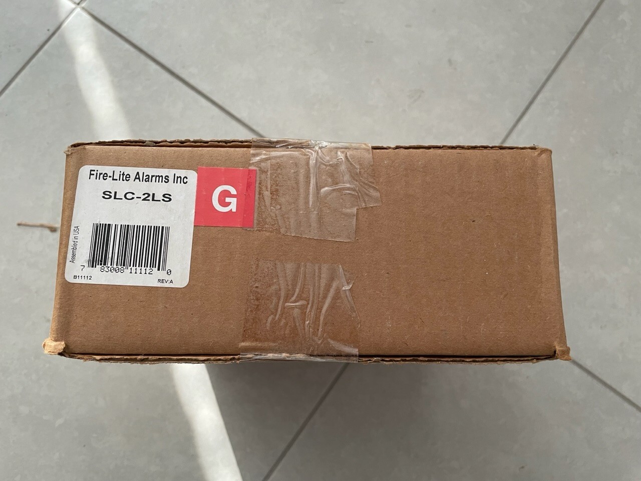 Fire lite Alarms SLC-2LS | eBay