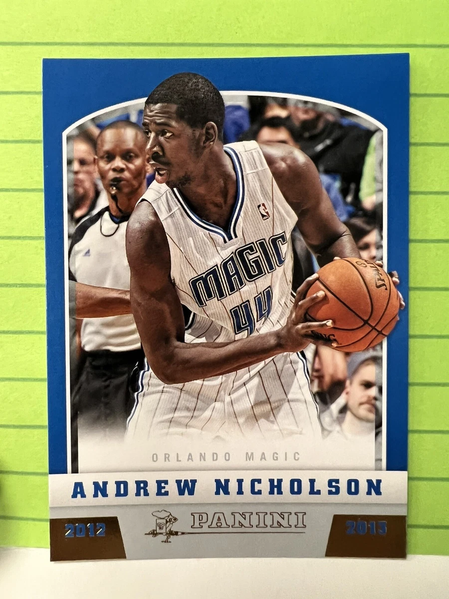 Andrew Nicholson Magic