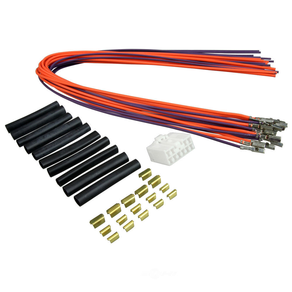 Windshield Wiper Switch Connector WVE 1P2530 fits 04-08 Chrysler ...