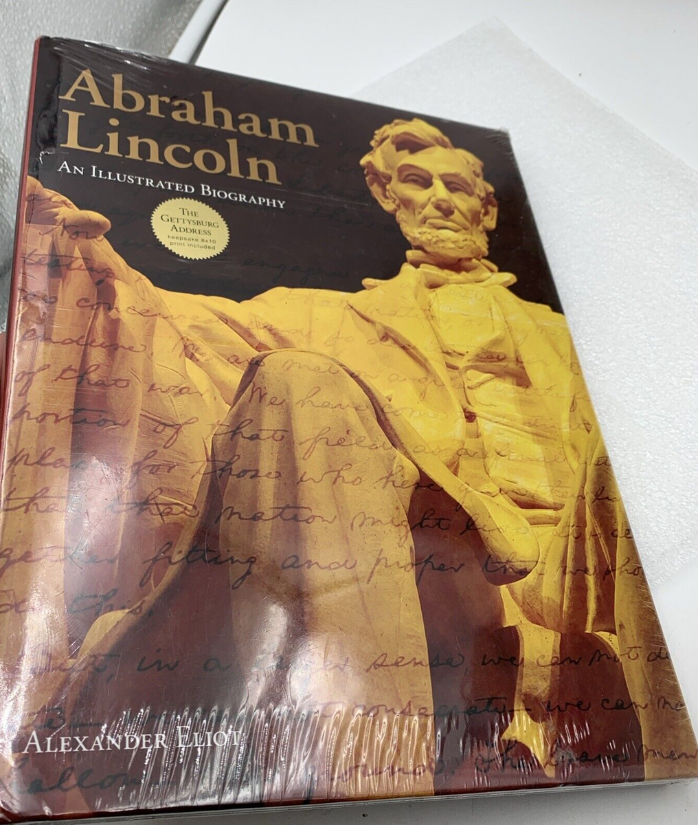 Abraham Lincoln Biography Book
