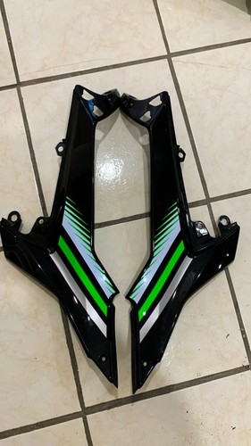 Kawasaki ninja 650 right lower tank fairings 2017-2019 | eBay Australia