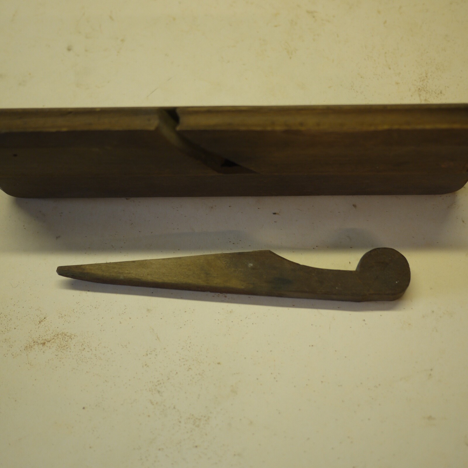 Beading Plane, NO Blade with 3/8" Bead - 9 1/4" Long. AA | eBay