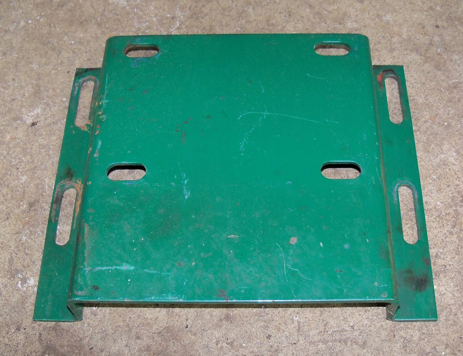 Electric Motor Base Mounting Plate Bracket Universal Mounting, 4.5" X 6 ...