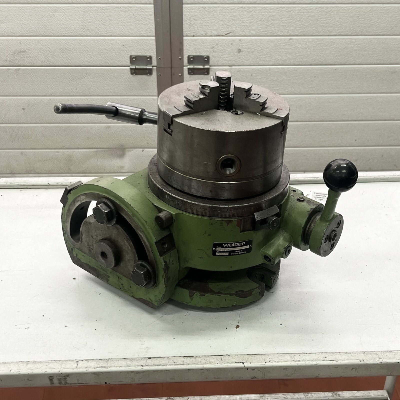 Walter EST 4 Schwenkbarer Teilapparat | eBay.de