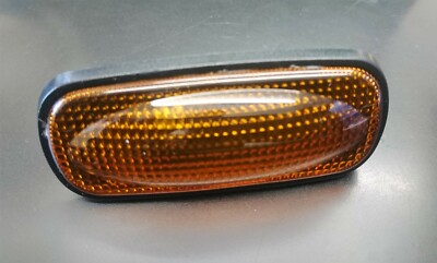 Land Rover Defender / Discovery 2 + Freelander 1 Amber Side Repeater ...