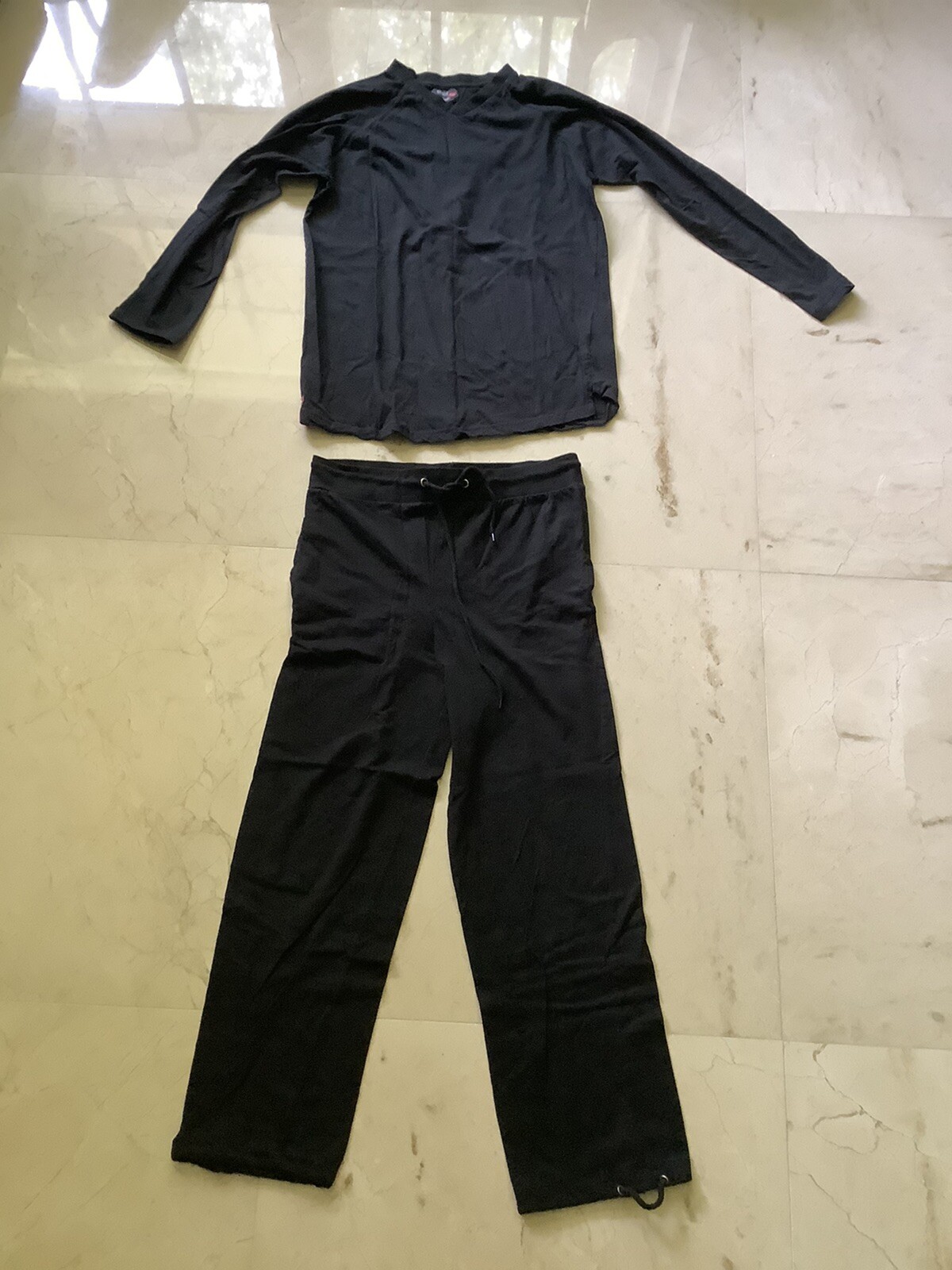 Virgin Atlantic Pajamas Size Small Very Comfy | eBay