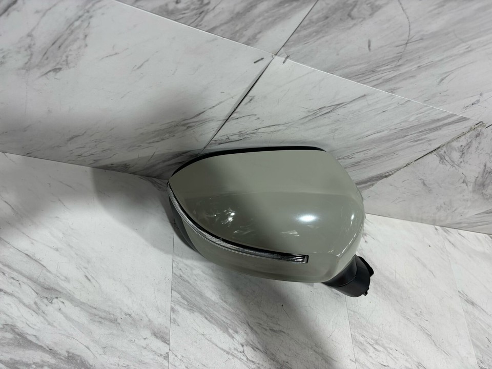 2020-2022 KIA TELLURIDE SIDE MIRROR OEM RH RIGHT SIDE W/ BLIND SPOT ...