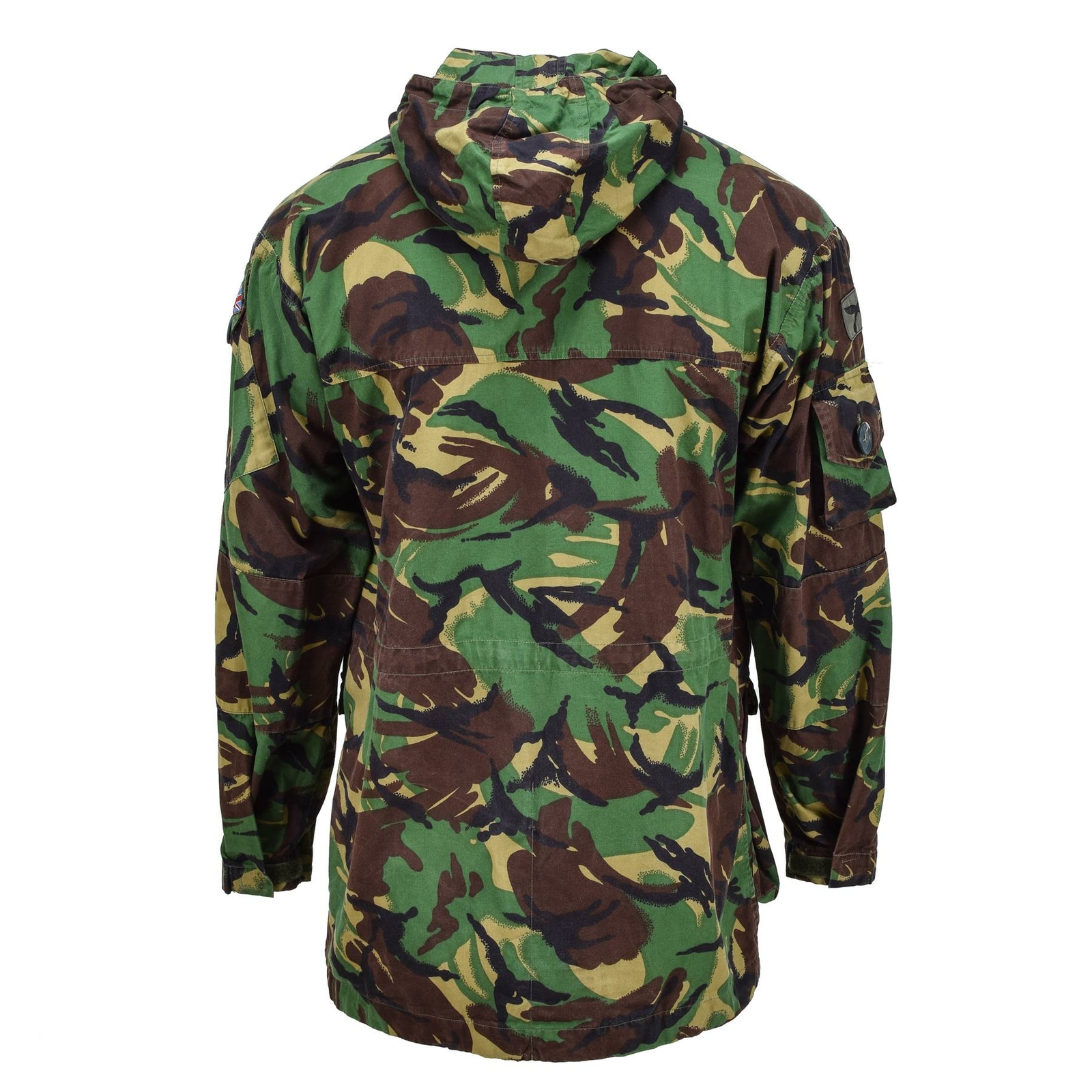 Genuine British Army Smock jacket Arctic Windproof combat DPM camo ...