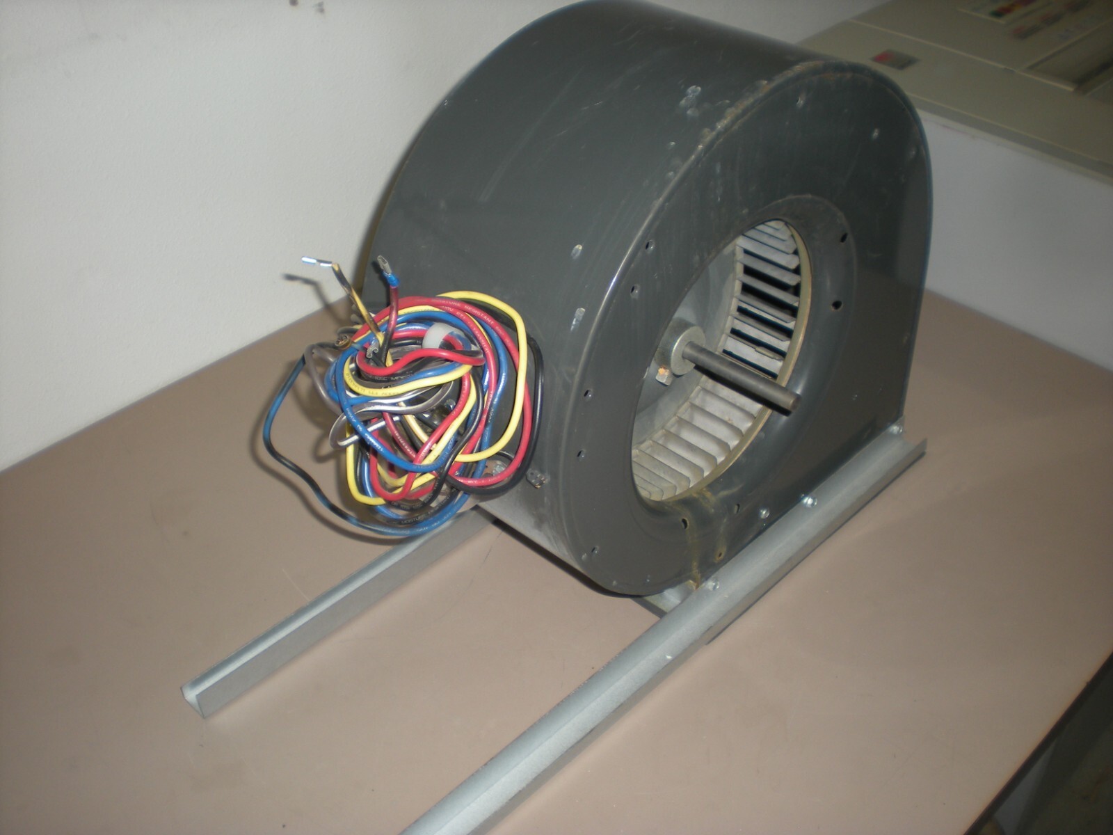 Airdex Torin 6827015 Evaporator Blower - 208-230V - 1075RPM | eBay