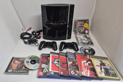 sony ps3 backward compatible console bundle | eBay