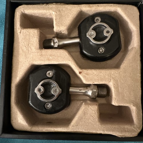 VINTAGE SPEEDPLAY FROG CLIPLESS MOUNTAIN BIKE PEDALS MAGNUM STEEL ...
