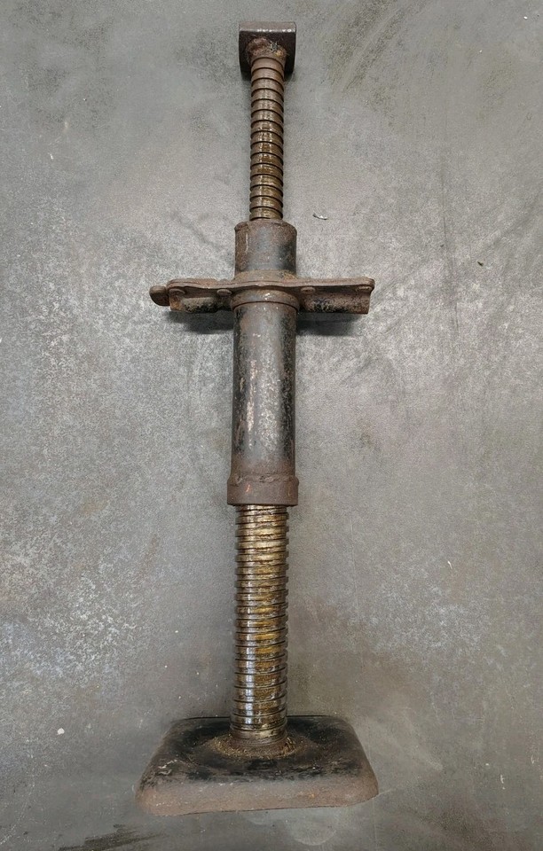 Willys MB GPW Screw Jack Jeep CJ2A CJ3A CJ5 CJ6 Display Or Repair | eBay