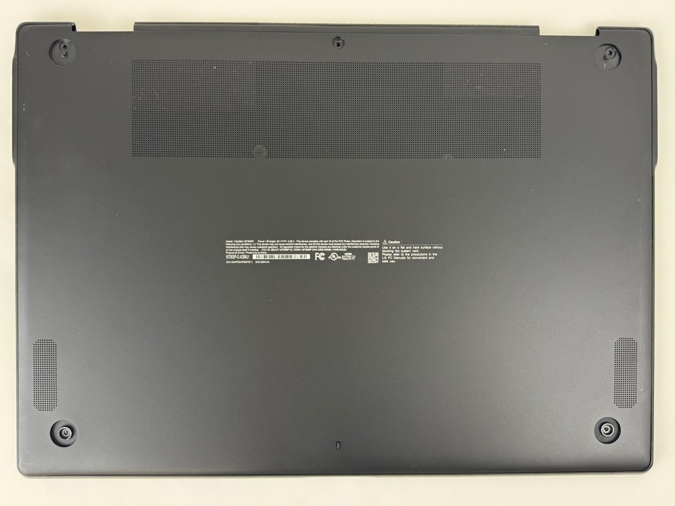 Palmrest Keyboard Bottom Cover for LG Gram 16T90SP-G.ADB8U1 | eBay
