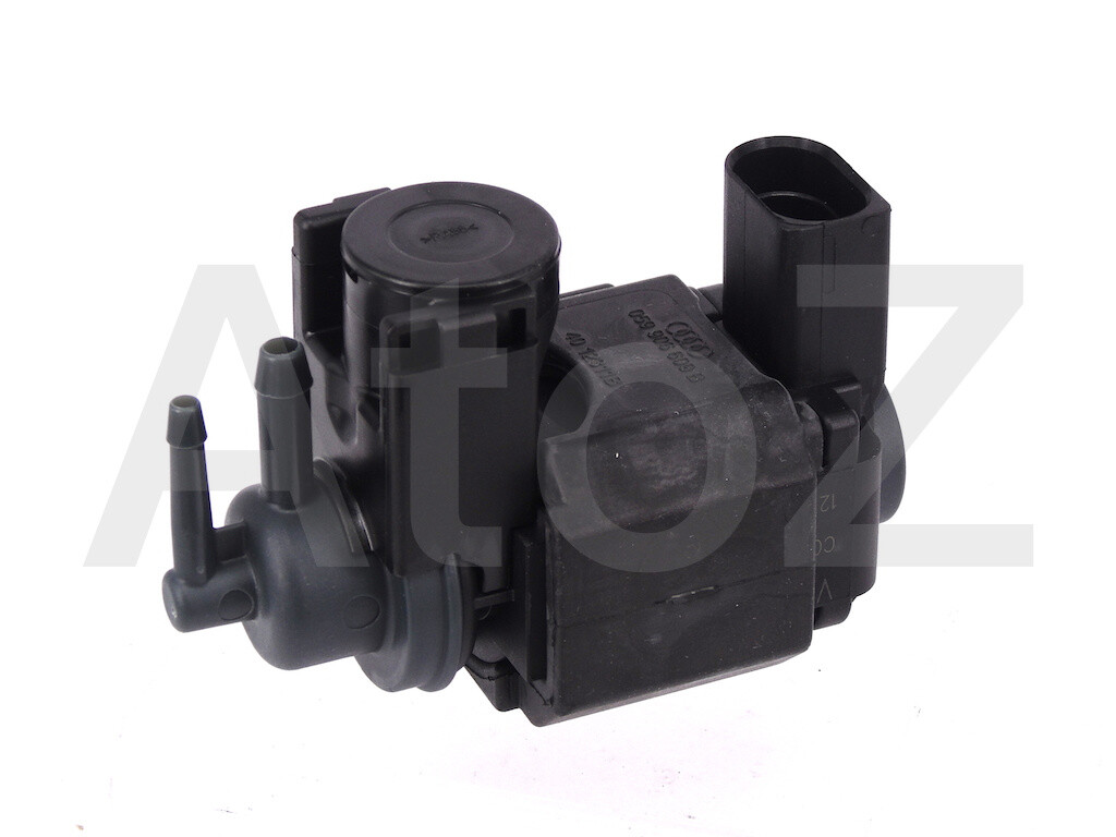 GENUINE BOOST PRESSURE VALVE FOR AUDI A4 A5 A6 Q5 TFSI TDI 059906627L ...