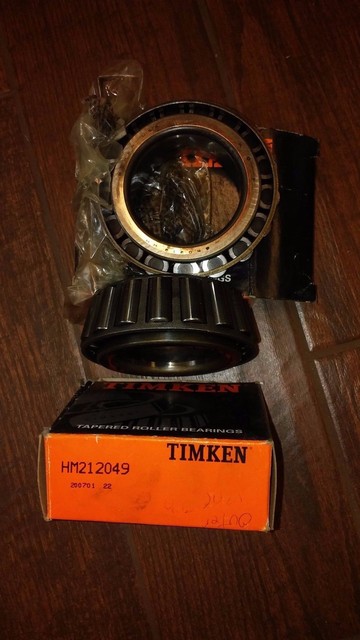 Timken HM212049 Tapered Roller Bearing Cone for sale online | eBay