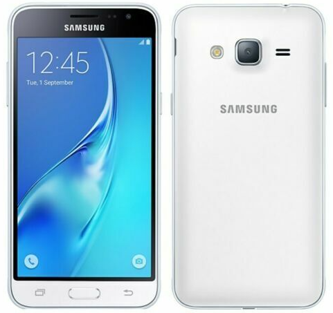 Samsung Galaxy J3 (2016) SM-J320A AT&T Unlocked 16GB White A | eBay